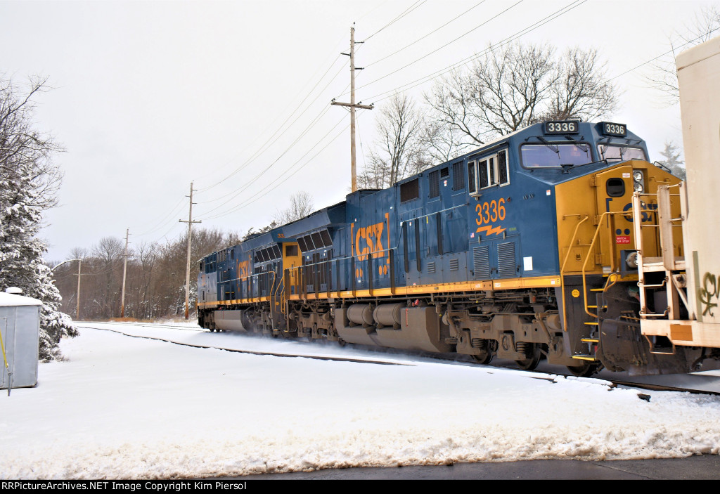 CSX 3336